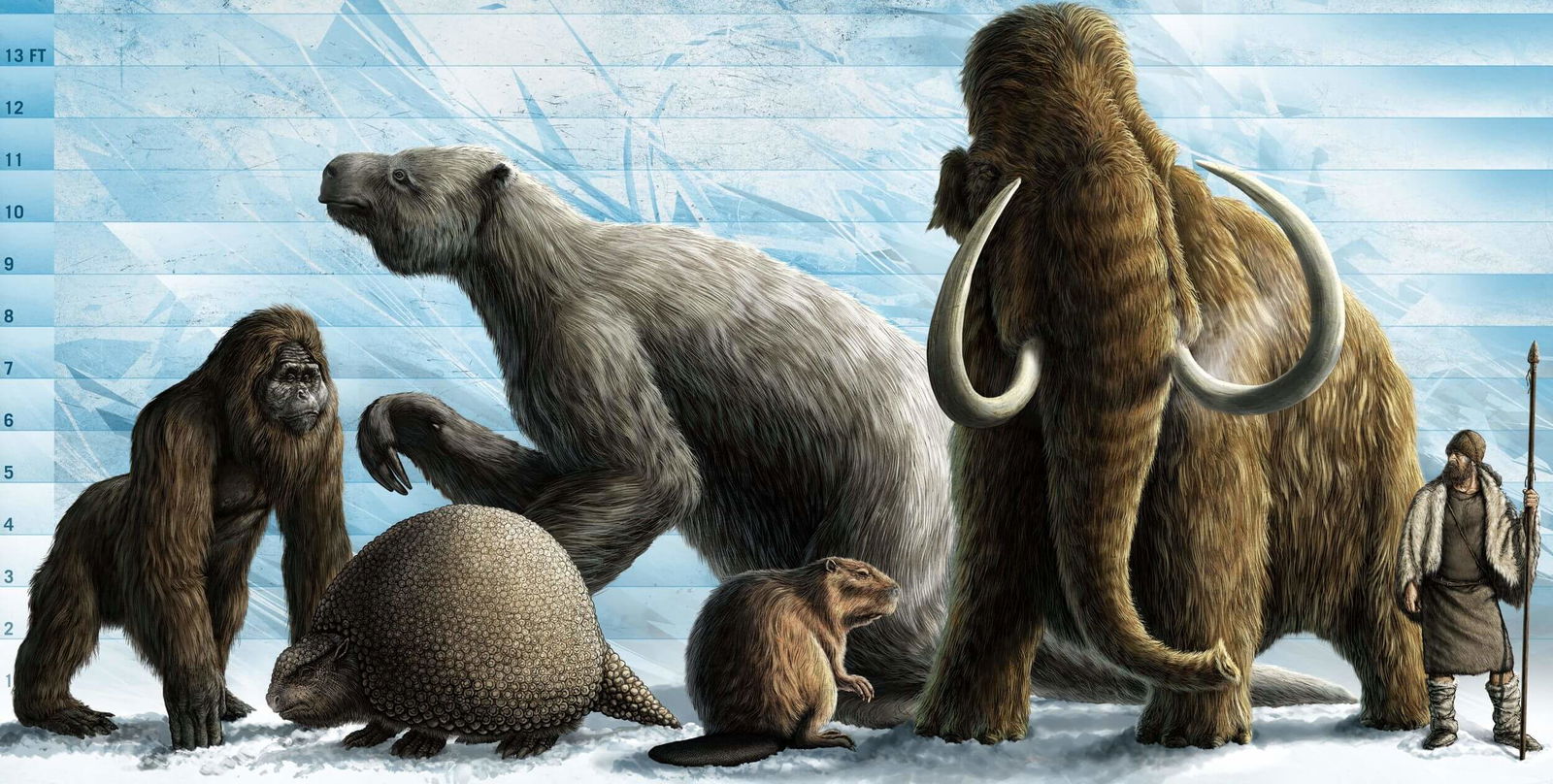 Ice Age | Answers Research Journal