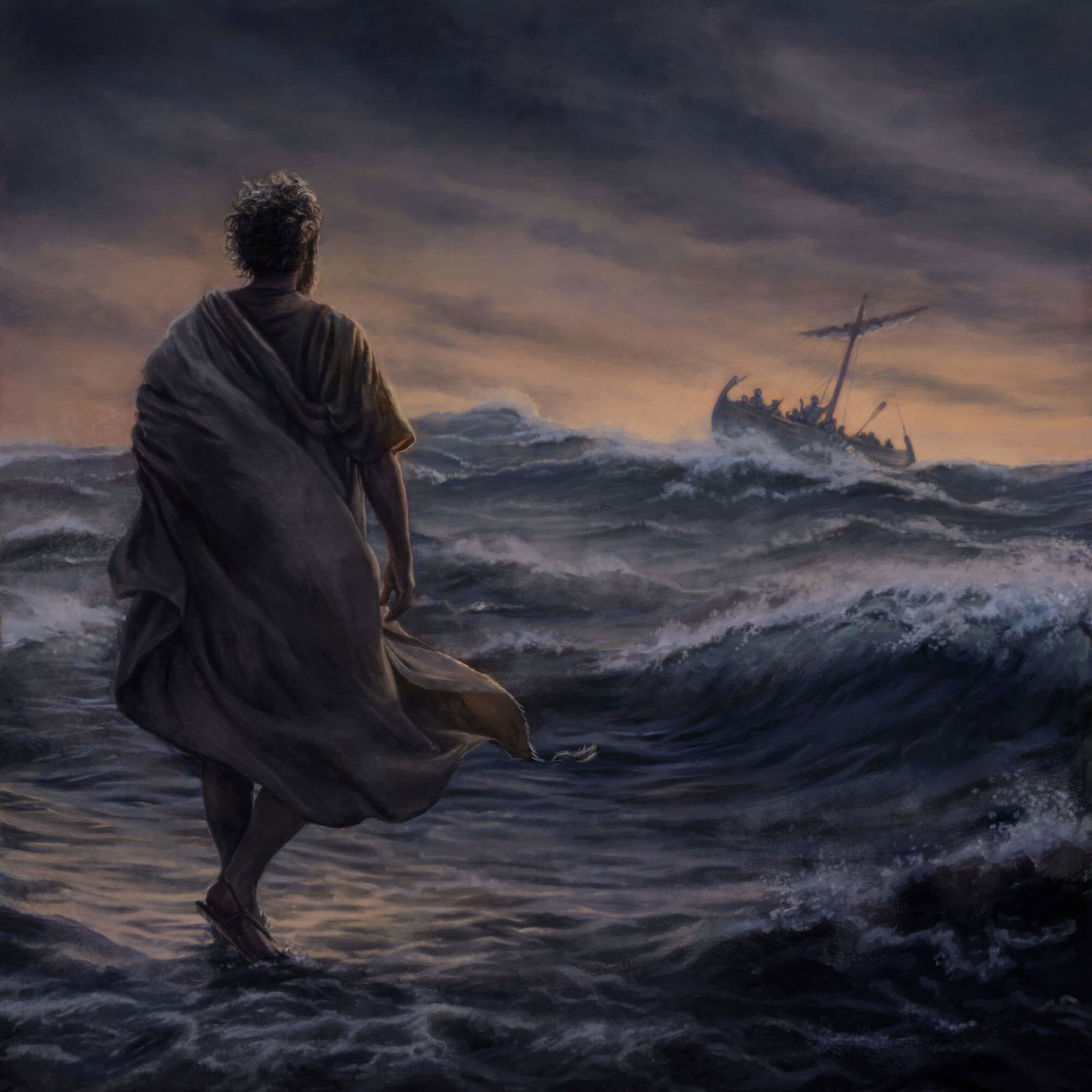 Jesus | Answers Research Journal